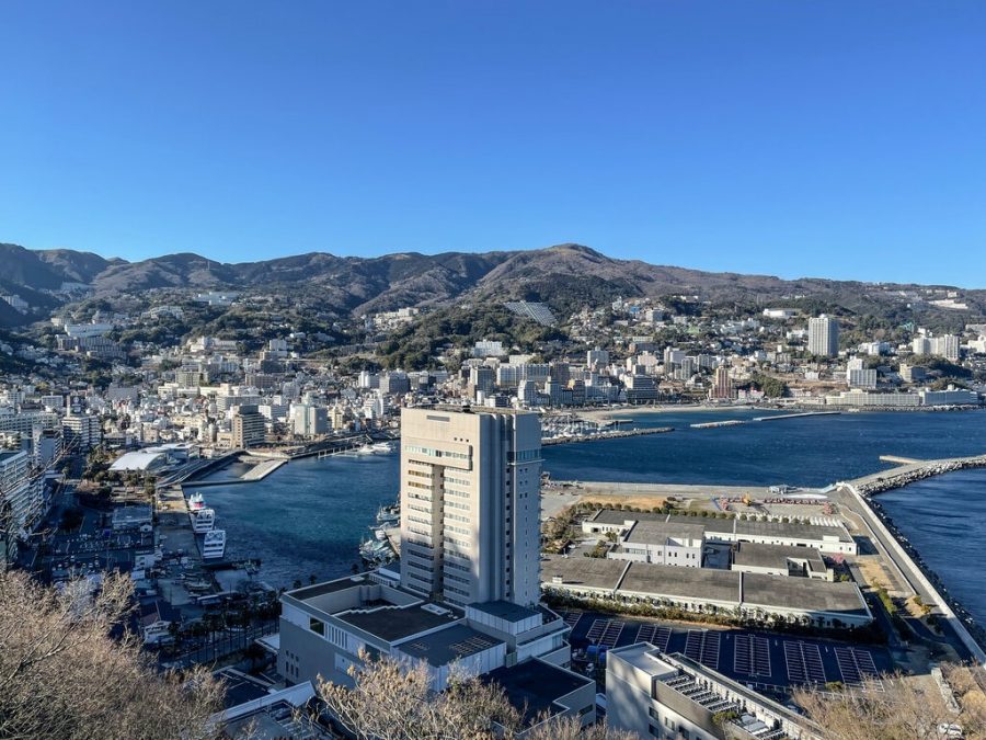 Atami Japan - Visit This Beautiful Seaside City In Shizuoka