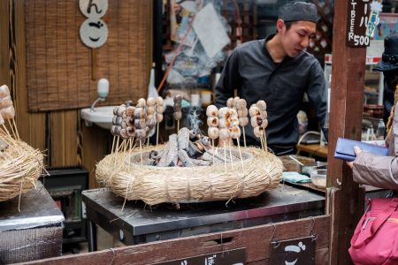 The 10 Best Japanese Street Foods You Need To Try In Japan