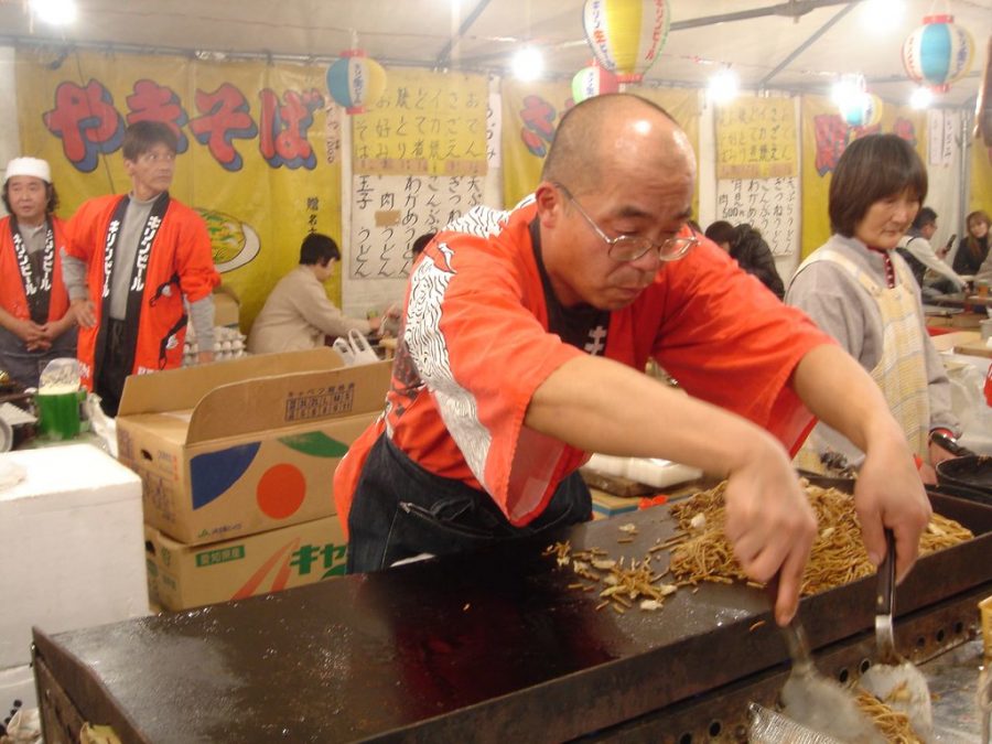The 10 Best Japanese Street Foods You Need To Try In Japan