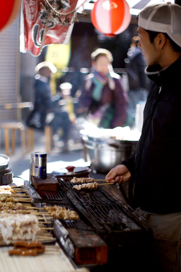 The 10 Best Japanese Street Foods You Need To Try In Japan