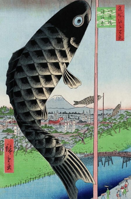 Koinobori - All You Need To Know About Japanese Carp Streamers