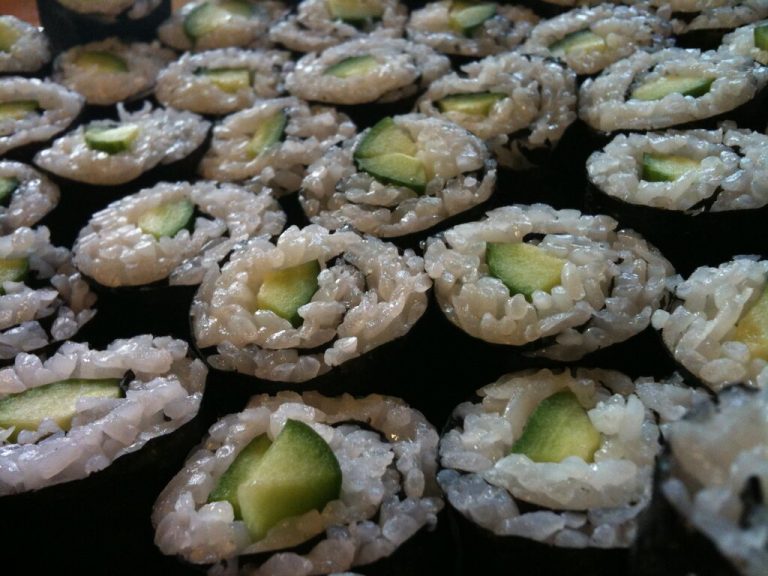 12 Traditional Japanese Sushi Rolls You Need To Taste!