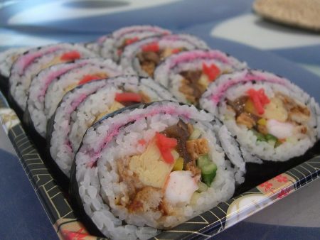 12 Traditional Japanese Sushi Rolls You Need To Taste!