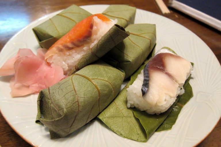 12 Traditional Japanese Sushi Rolls You Need To Taste!