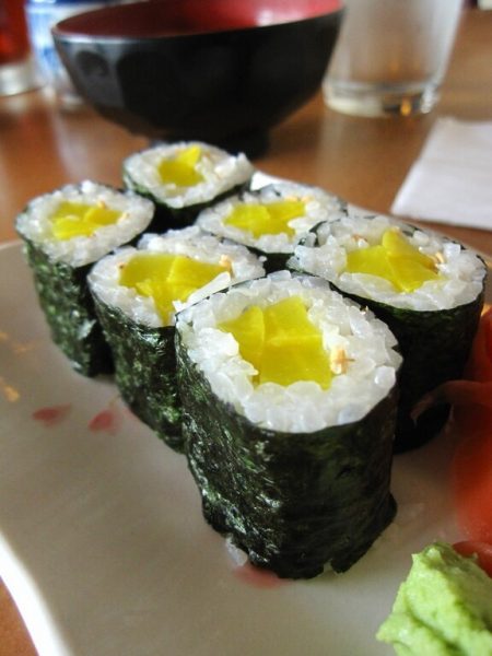 12 Traditional Japanese Sushi Rolls You Need To Taste!