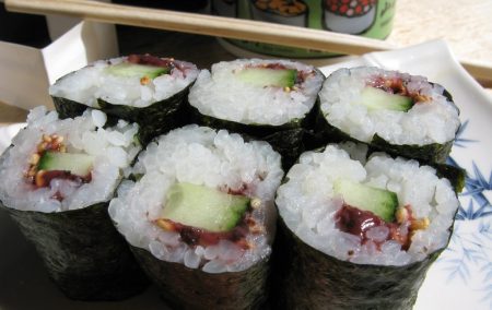 12 Traditional Japanese Sushi Rolls You Need To Taste!