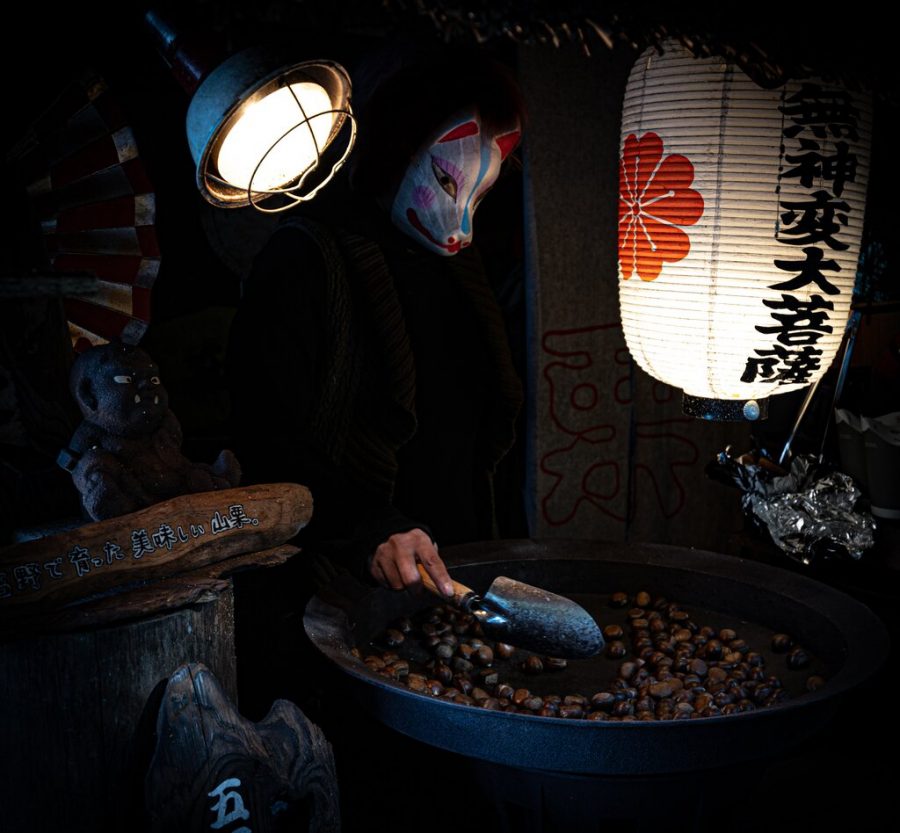 10 Amazing Traditional Japanese Masks And Their Meanings