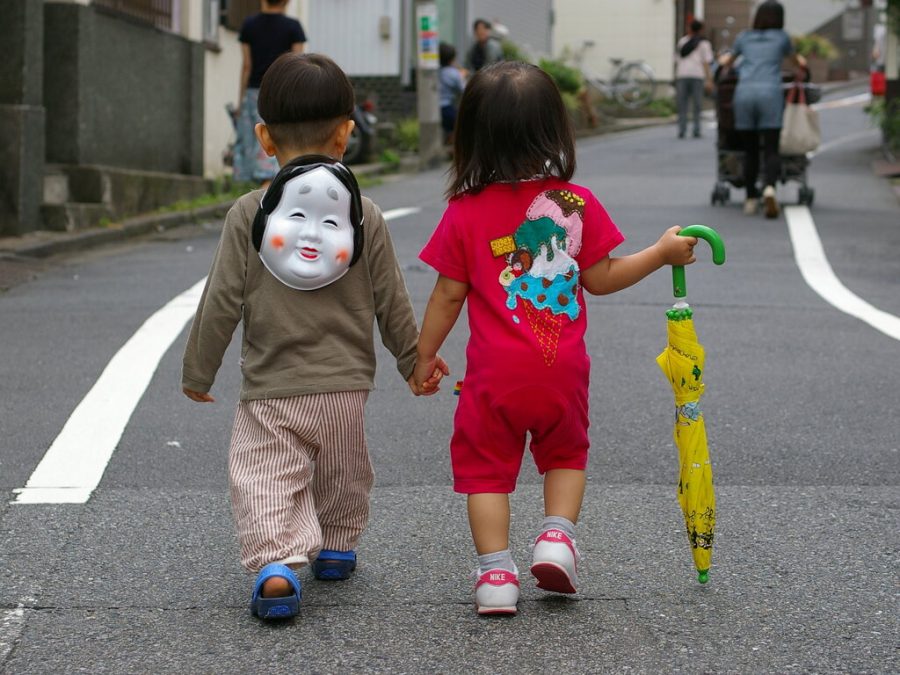 10 Amazing Traditional Japanese Masks And Their Meanings