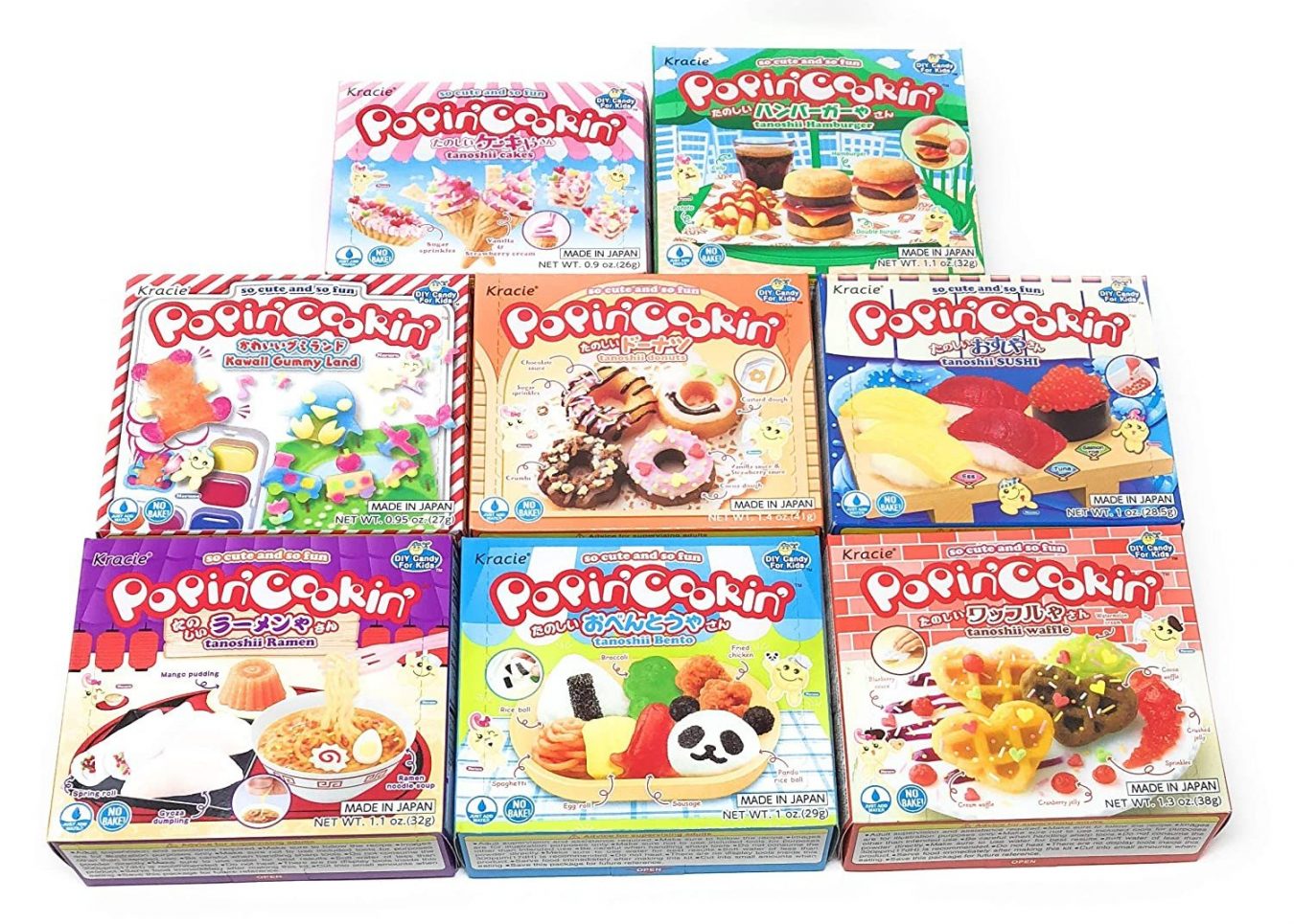 10 Popular Japanese Candies You Definitely Need To Try