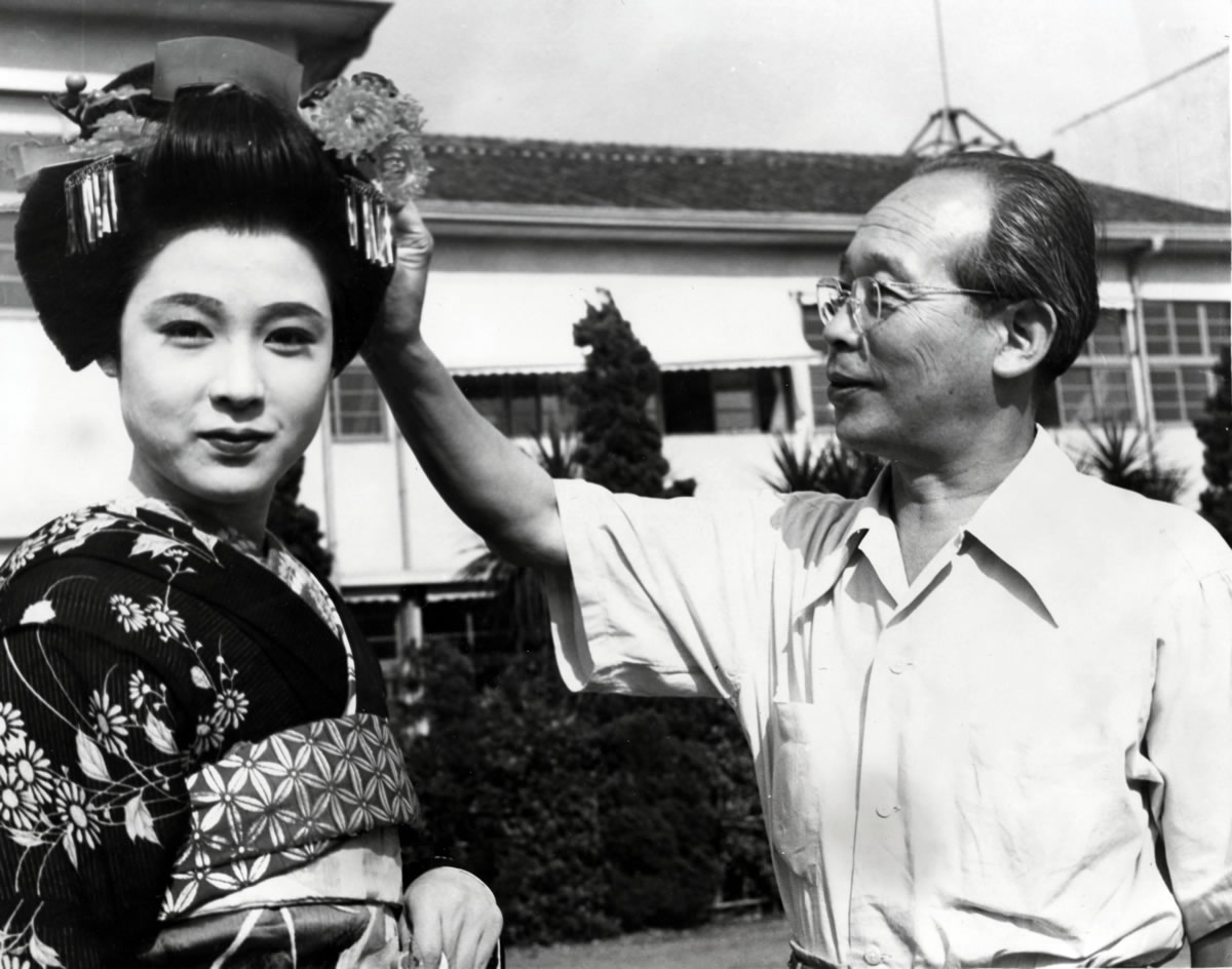 10 Great Japanese Movie Directors Who Shaped Japan’s Cinema