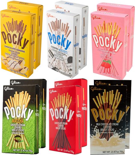 The 20 Best Japanese Snacks You Need To Try | Unique & Fun