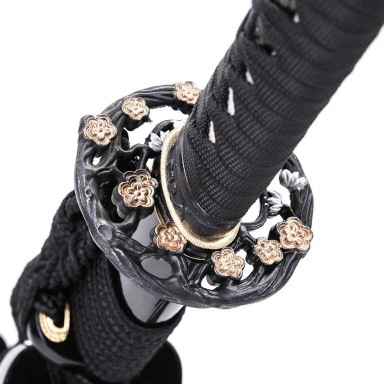 10 Types of Japanese Swords Used By Samurai Warriors