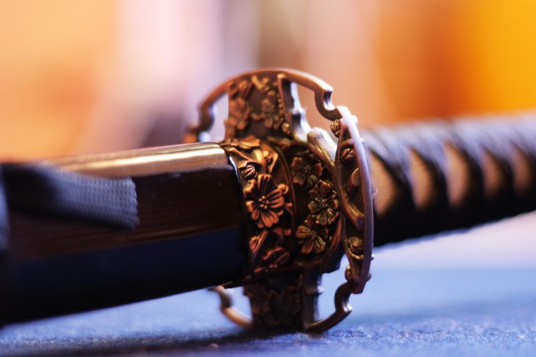 10 Types of Japanese Swords Used By Samurai Warriors