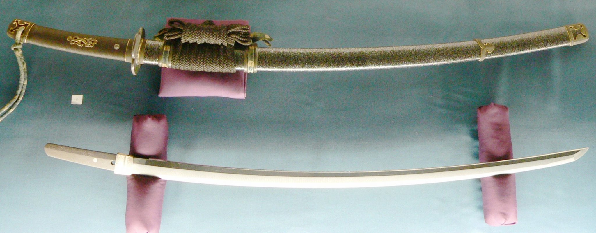 10 Types of Japanese Swords Used By Samurai Warriors