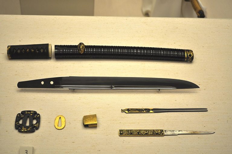 10 Types of Japanese Swords Used By Samurai Warriors