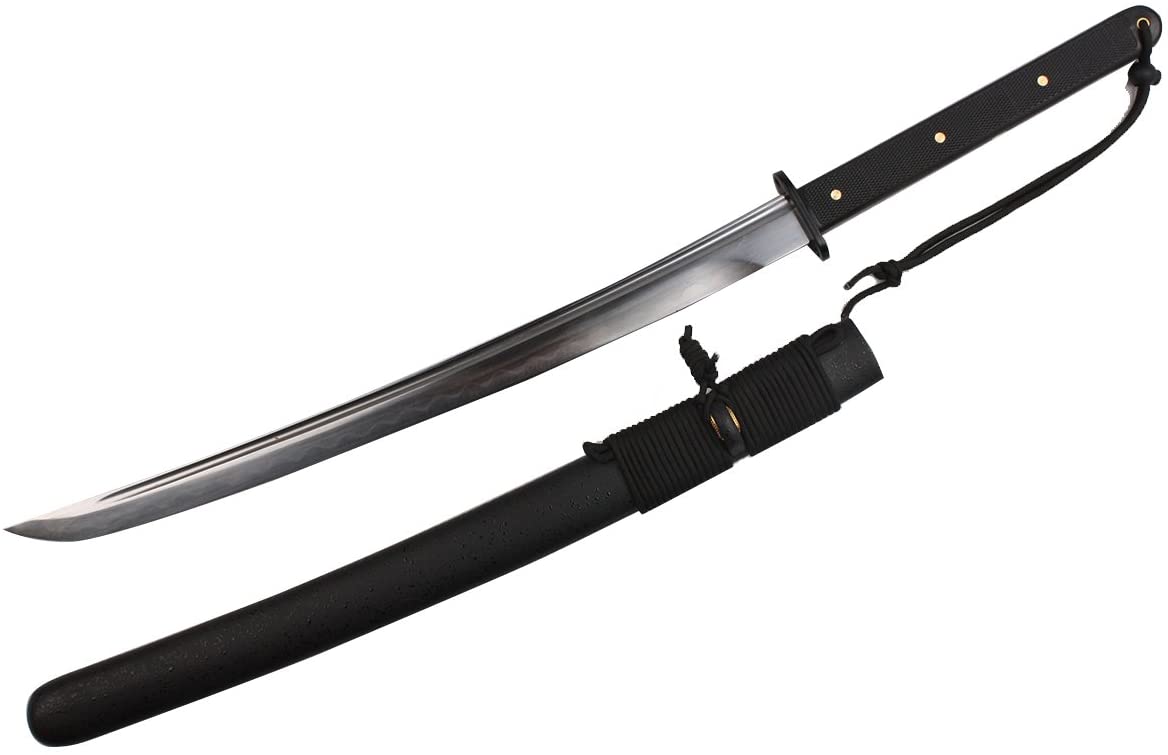 10 Types of Japanese Swords Used By Samurai Warriors