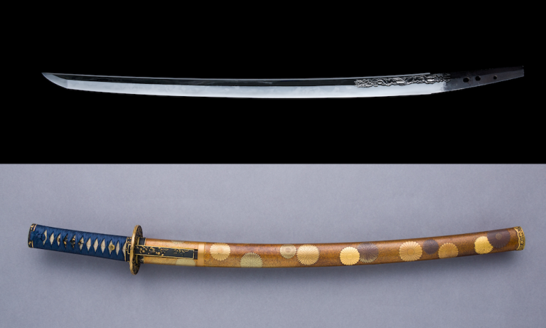 10 Types of Japanese Swords Used By Samurai Warriors