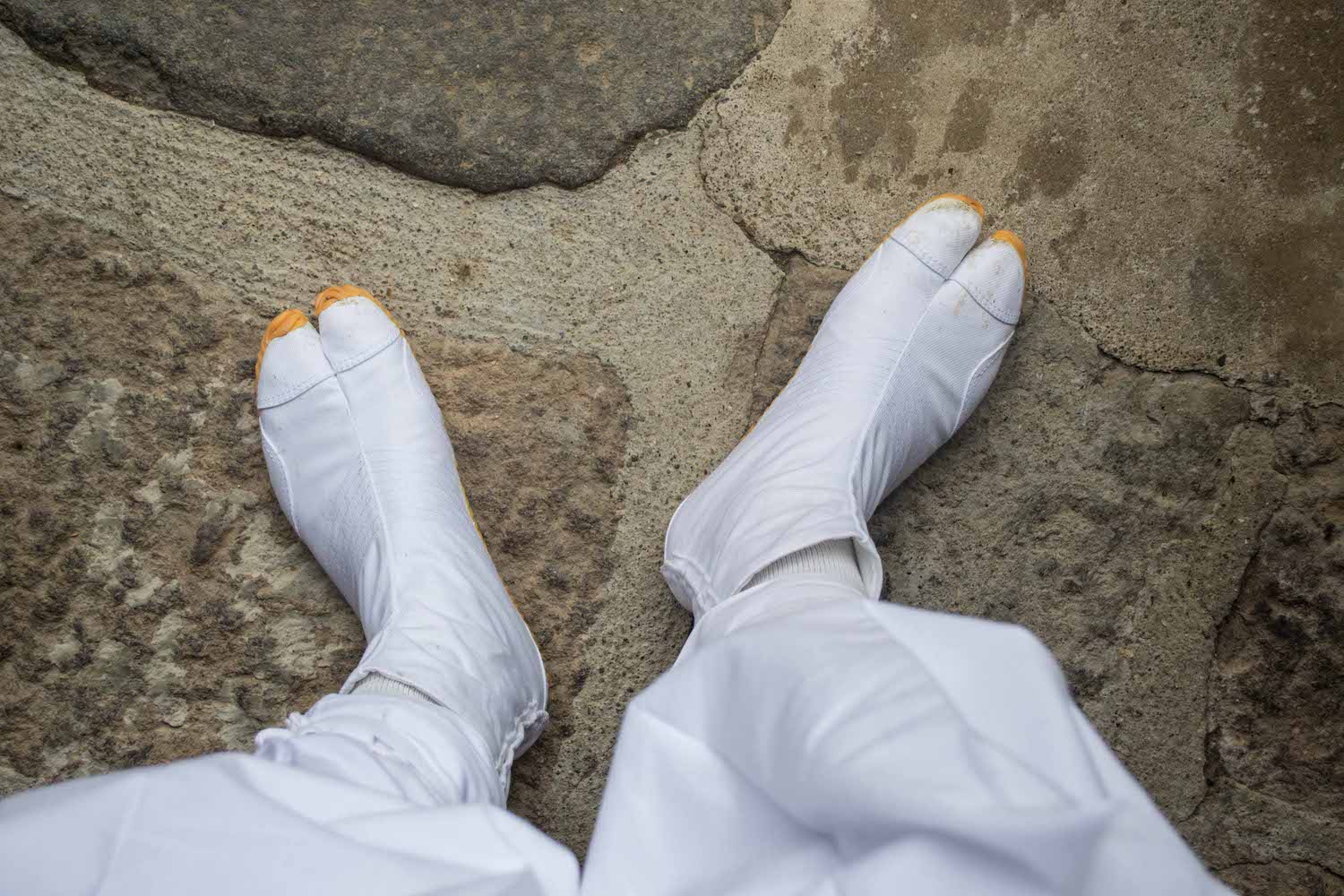 Discover Yamabushi, The Mountains Monks Of Dewa Sanzan