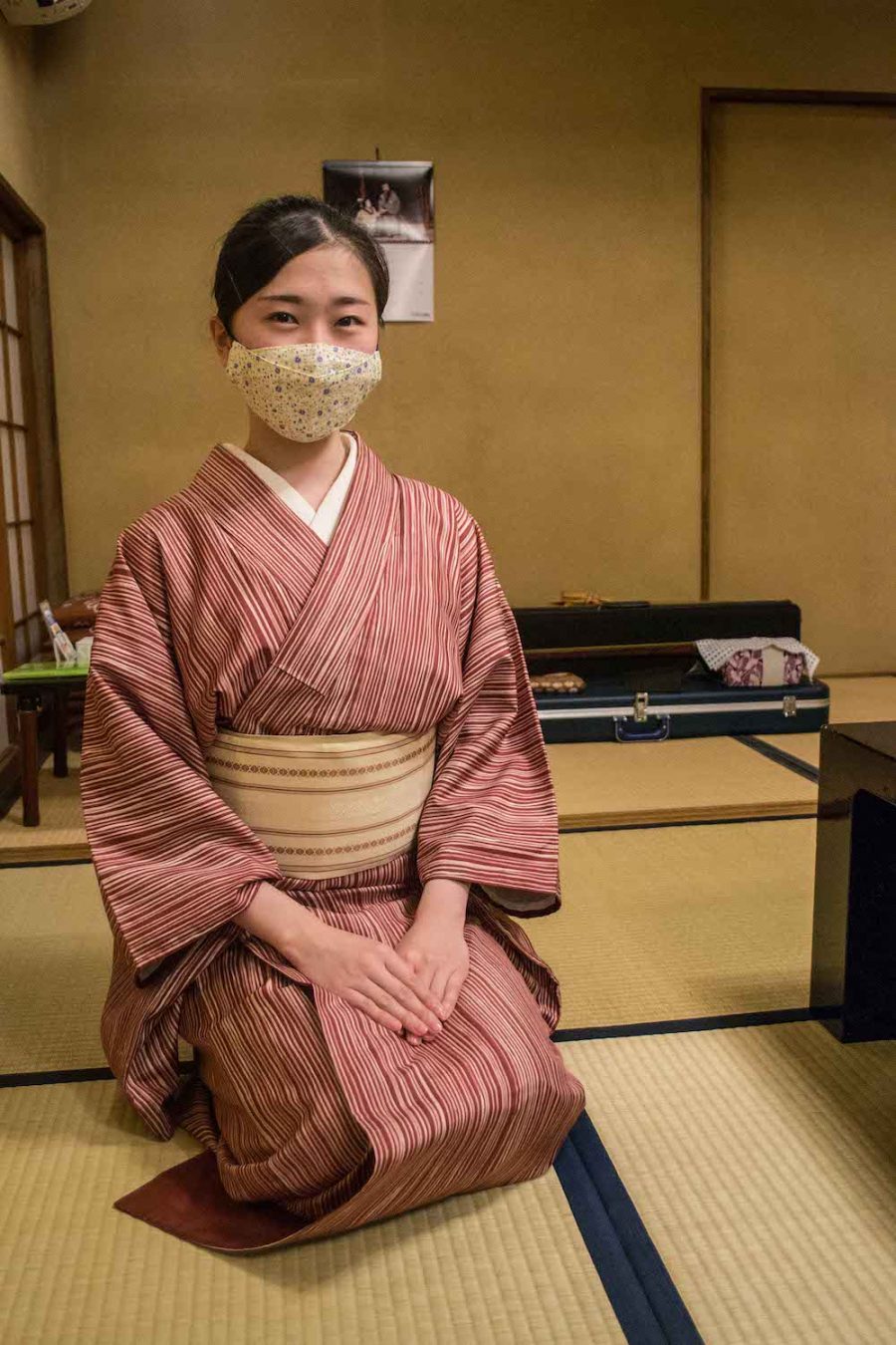 Meeting The Furumachi Geigi, The Geishas From Niigata
