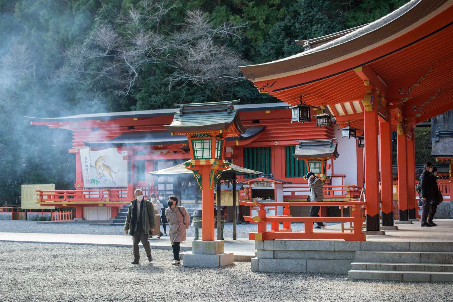 Nachi Falls - One Of The Most Beautiful Places in Japan!