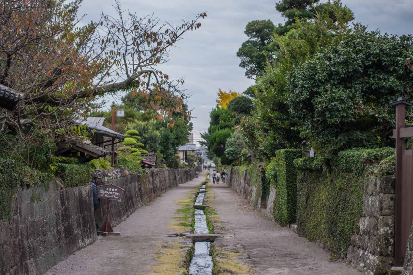 Shimabara - Let's Explore The "Koi Fish Town" In Japan