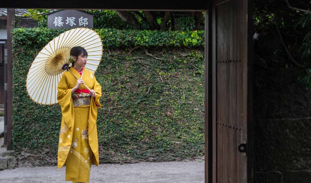 This City In Japan Has Cute Fruit-Shaped Bus Stops [PHOTOS]