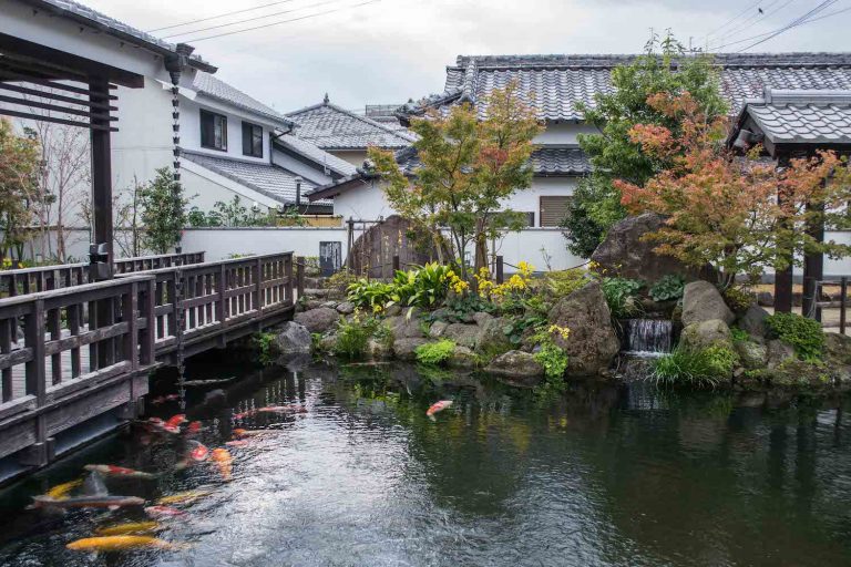 Shimabara - Let's Explore The "Koi Fish Town" In Japan