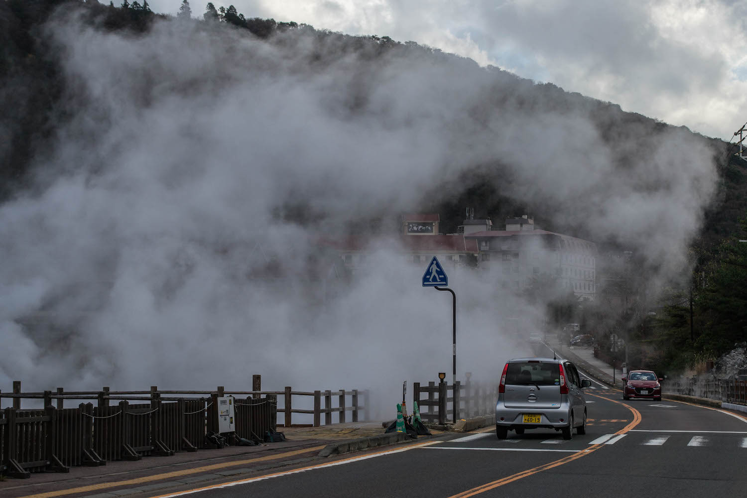 The Most Beautiful Places To Visit Unzen Onsen + More Tips