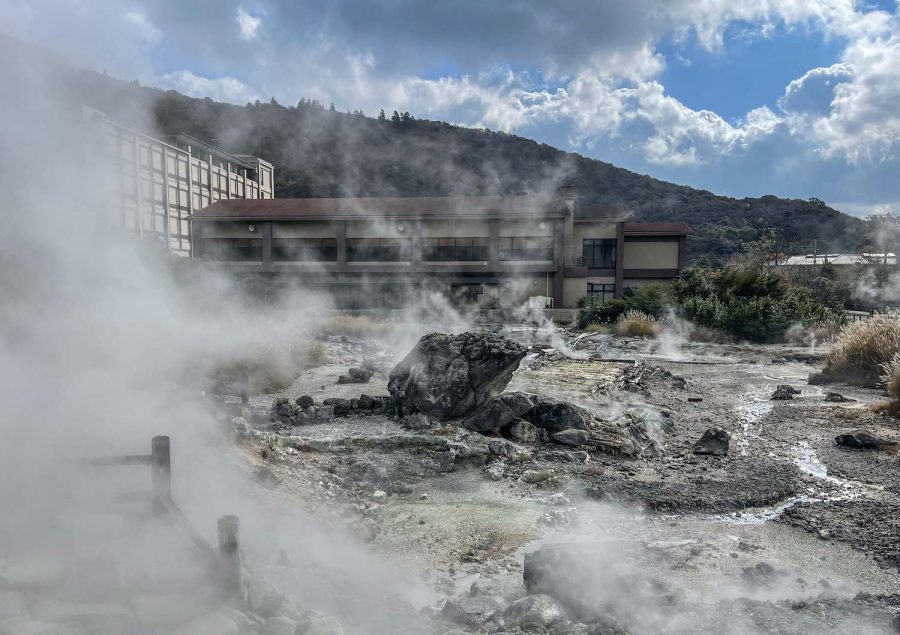 The Most Beautiful Places To Visit Unzen Onsen + More Tips