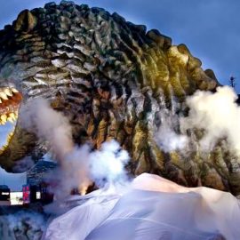 10 Giant Monsters That You Can Find In Tokyo (With Locations)