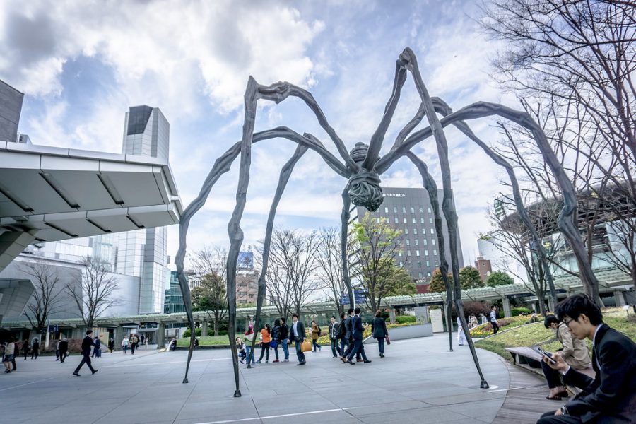 10 Giant Monsters That You Can Find In Tokyo (With Locations)