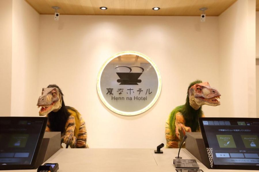 The 10 Coolest & Most Unique Hotels In Japan
