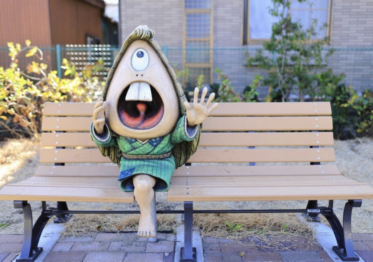 10 Giant Monsters That You Can Find In Tokyo (With Locations)