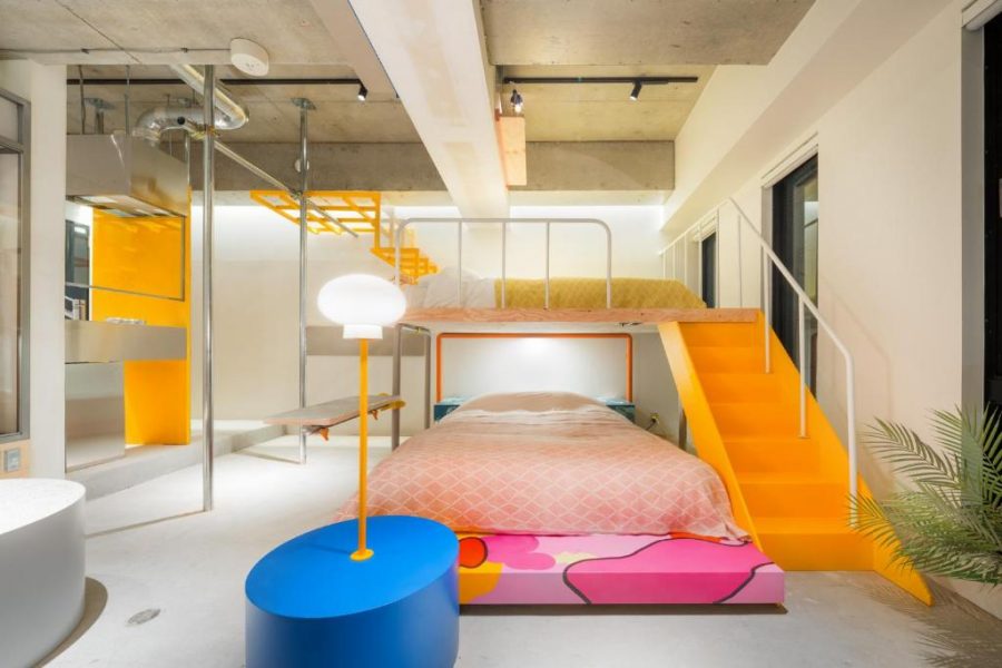 The 10 Coolest & Most Unique Hotels In Japan