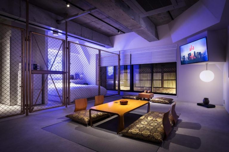 The 10 Coolest & Most Unique Hotels In Japan