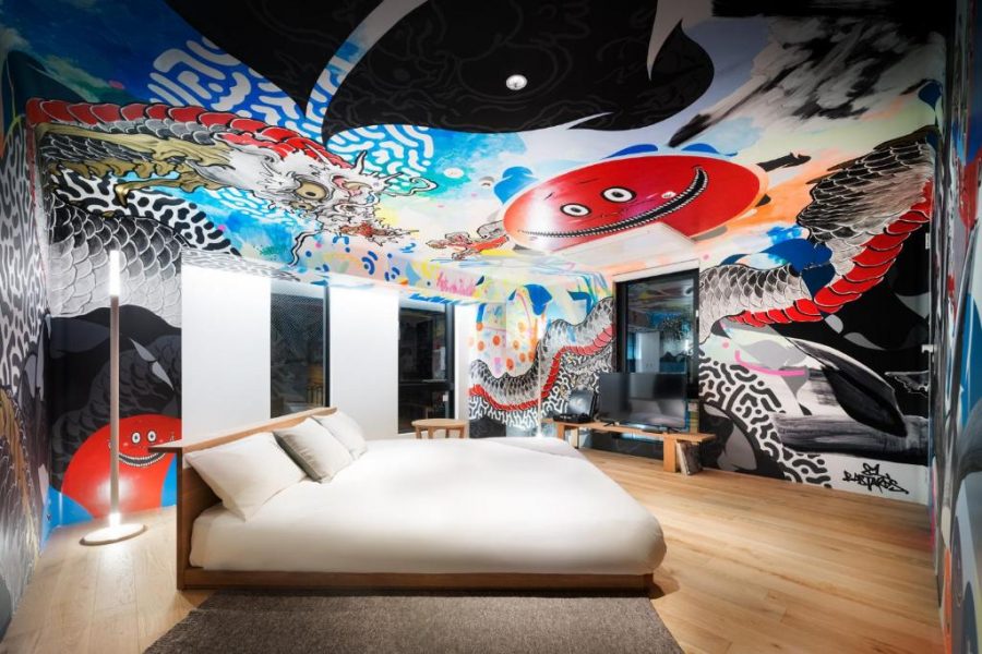 The 10 Coolest & Most Unique Hotels In Japan