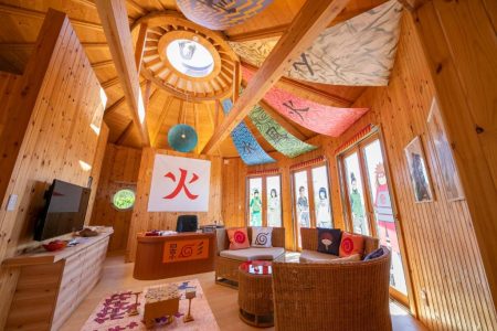 The 10 Coolest & Most Unique Hotels In Japan