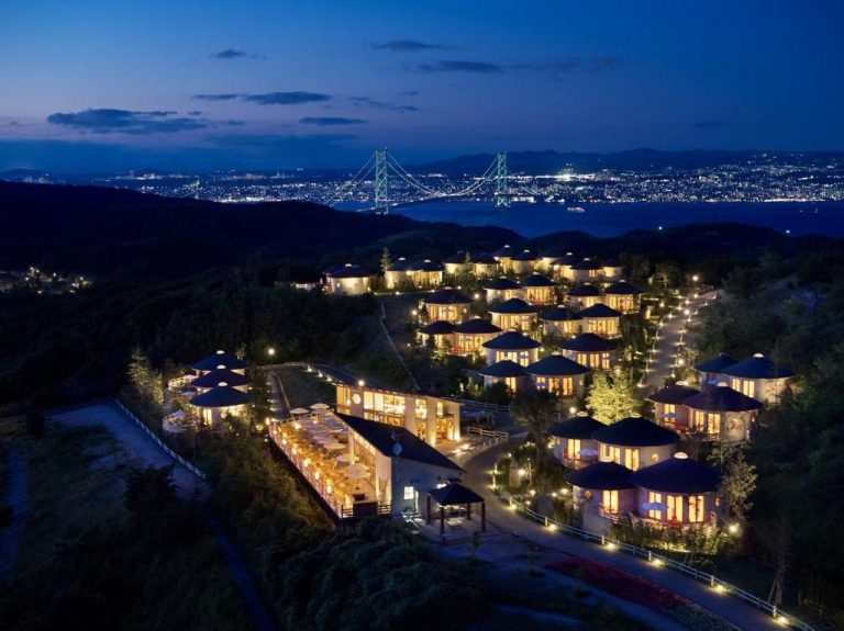 The 10 Coolest & Most Unique Hotels In Japan