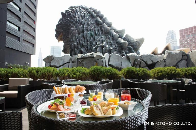 The 10 Coolest & Most Unique Hotels In Japan