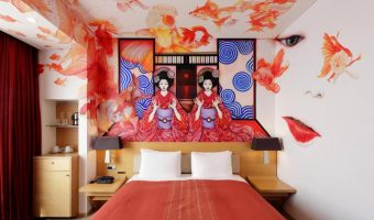 The 10 Coolest & Most Unique Hotels In Japan
