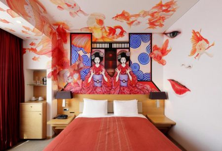 The 10 Coolest & Most Unique Hotels In Japan