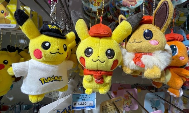6 Pokémon Centers and Stores In Tokyo Every Fan Should Visit