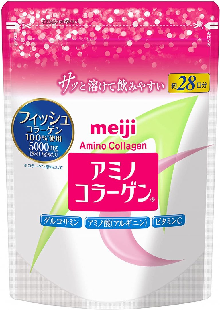 The 10 Best Japanese Collagen Supplements In 2025