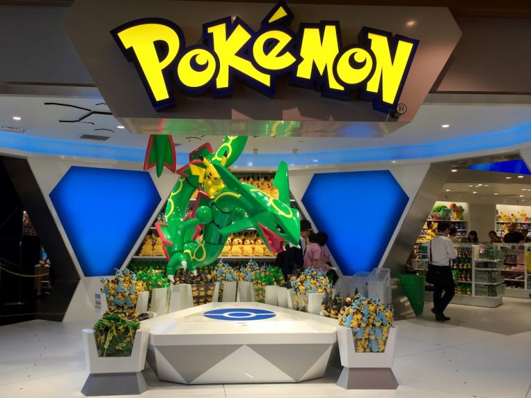 6 Pokémon Centers and Stores In Tokyo Every Fan Should Visit