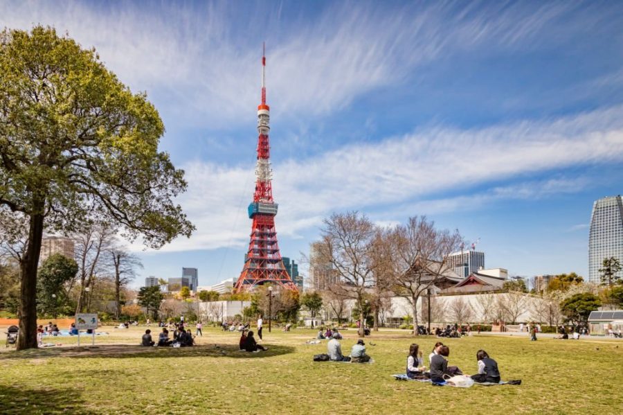 Shiba Area Guide - Discover this Relaxing Neighbourhood in Tokyo