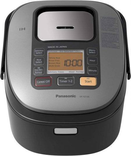 The 10 Best Japanese Rice Cookers You Need To Get In 2025