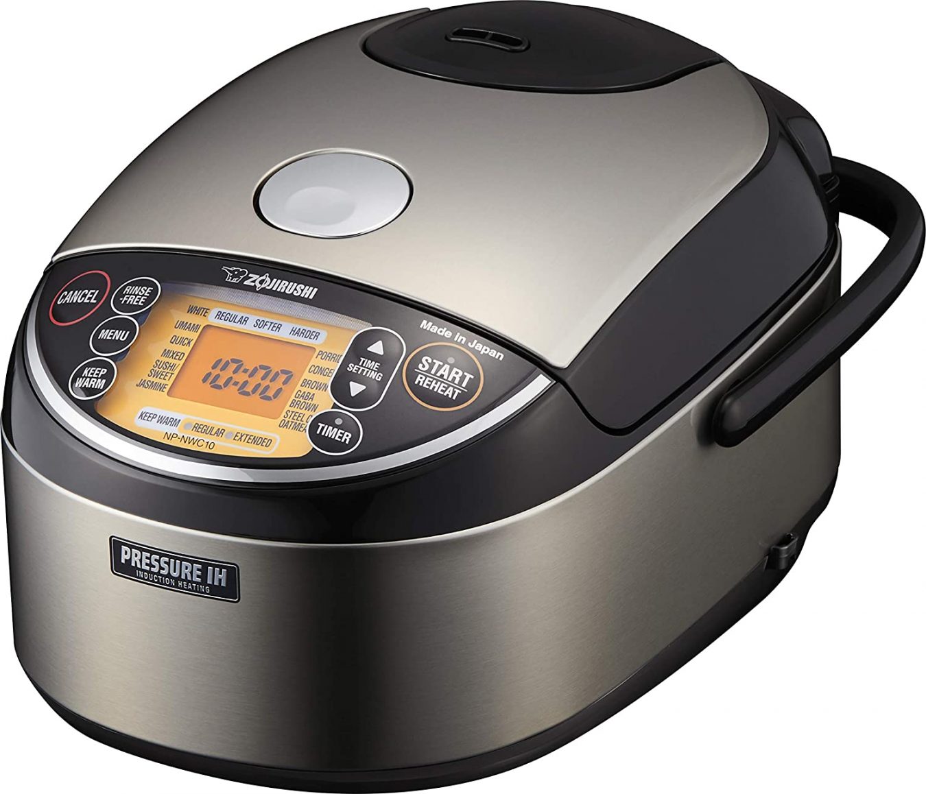 The 10 Best Japanese Rice Cookers You Need To Get In 2025