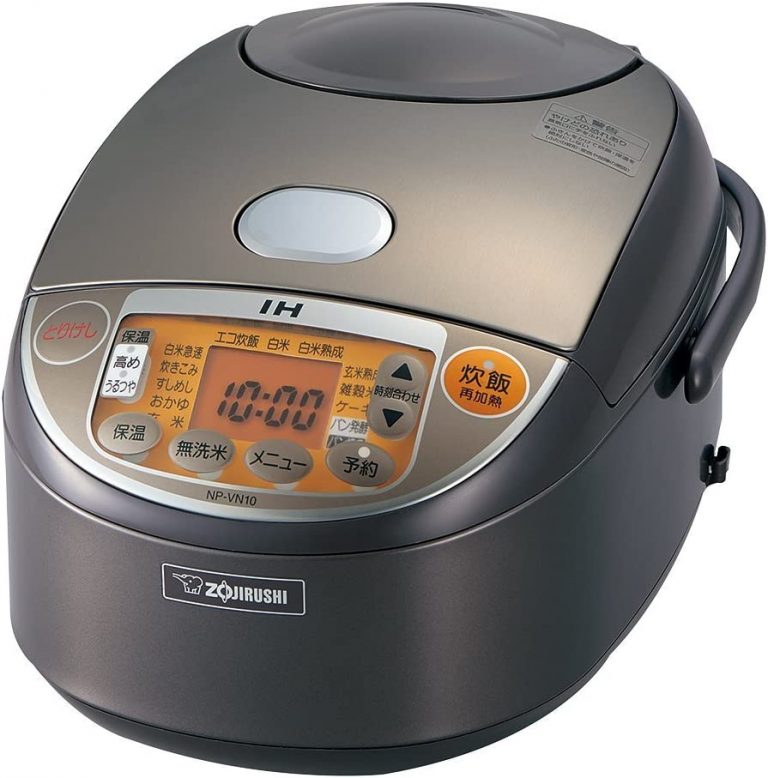 The 10 Best Japanese Rice Cookers You Need To Get In 2025