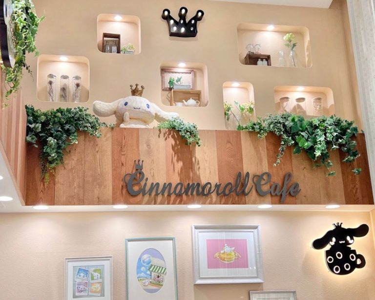 10 Best Anime-Themed Cafes in Tokyo You Need To Visit in 2025