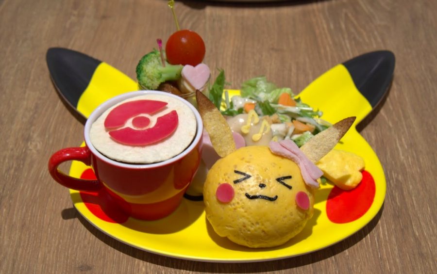10 Best Anime-Themed Cafes in Tokyo You Need To Visit in 2025